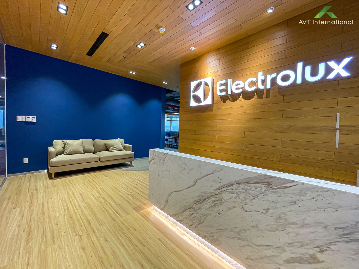 Electrolux - Sai Gon Head Office