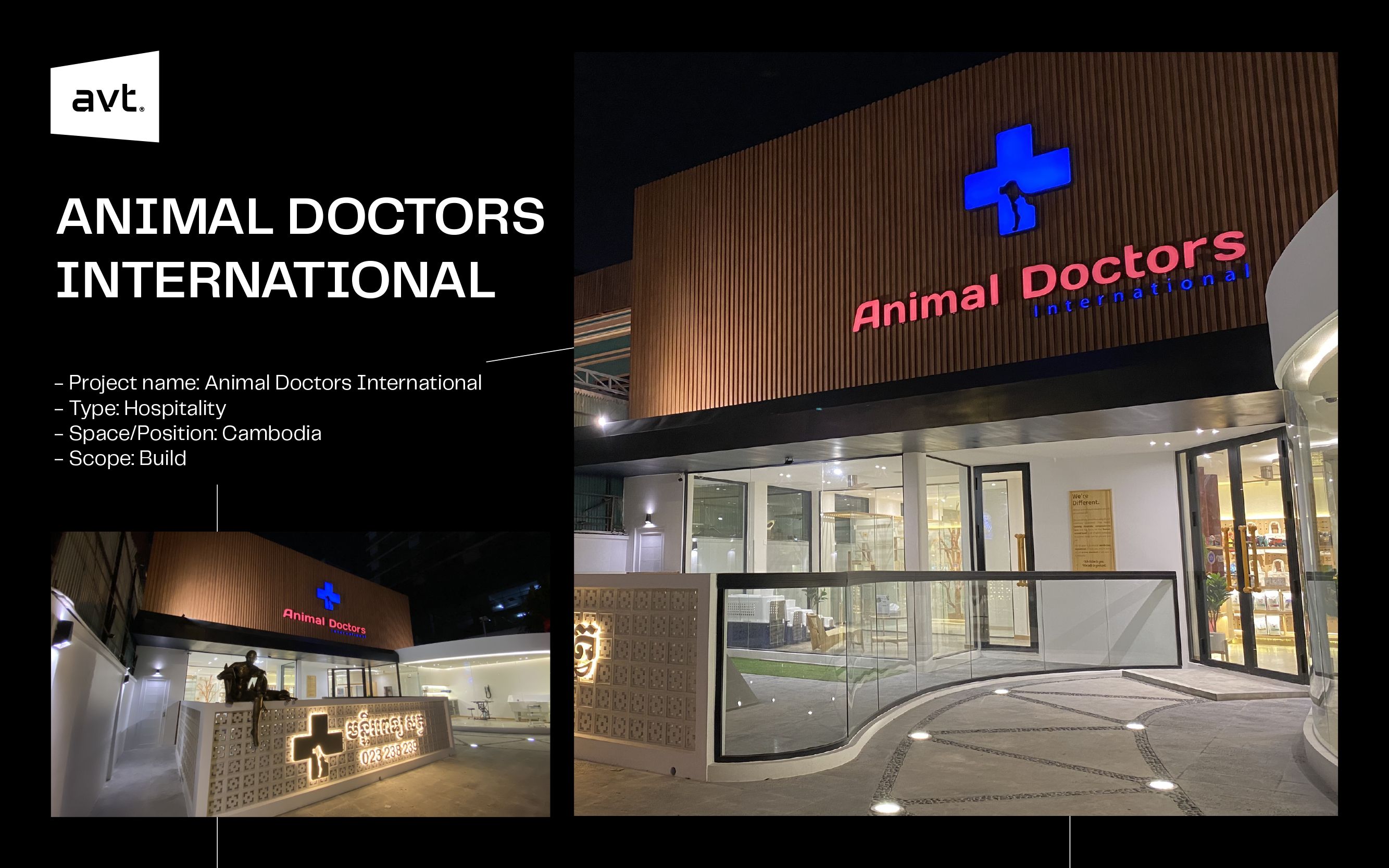 Animal Doctors International